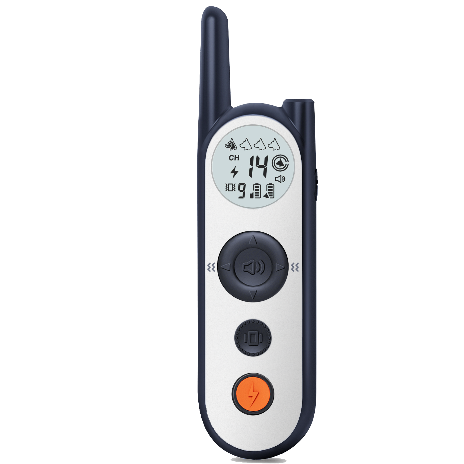 （X3 updated version） single MimofPet Wireless dog fence remote control ...